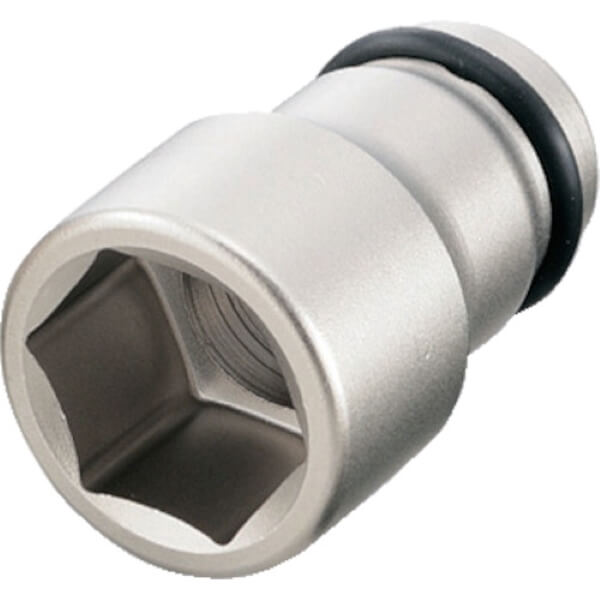 Tone 4NV-16L | Long Impact hexagon socket 1/2" length 55 mm size 16 mm