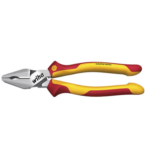 Wiha Z 02 0 09 (35465) | Industrial heavy-duty insulated combination ...
